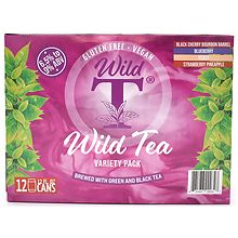 Wild T Tea Variety Pack | Walgreens