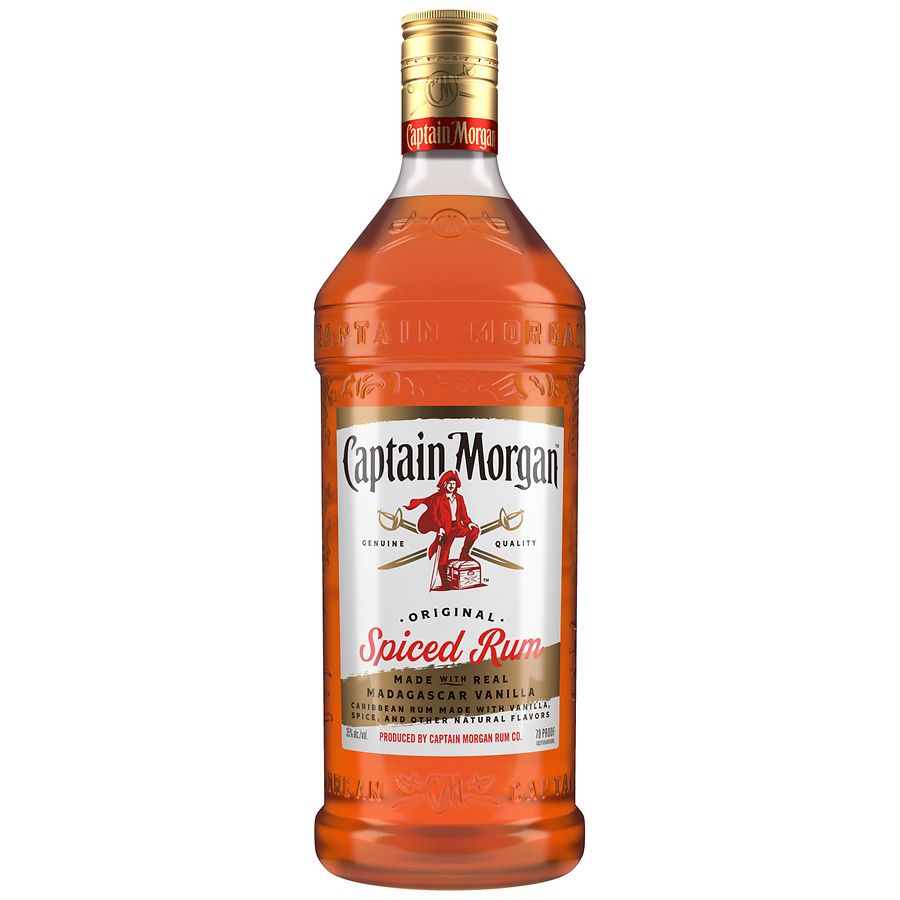 Captain Morgan Spiced Rum | Walgreens