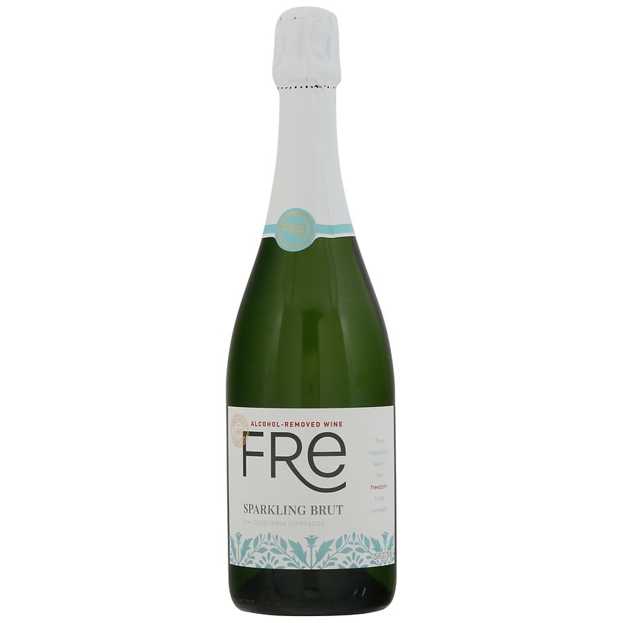 Fre Alcohol-Removed Wine Sparkling Brut | Walgreens