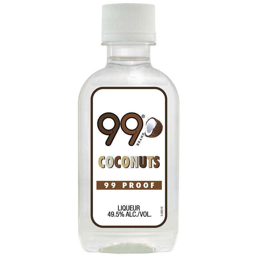99 Brand Coconut Liqueur 99 Proof | Walgreens