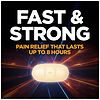 Walgreens Dual Action Acetaminophen & Ibuprofen (NSAID) Tablets, 250 mg ...