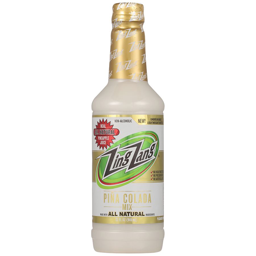 Zing Zang Pina Colada Mix | Walgreens Zing Zang Pina Colada Mix | Walgreens