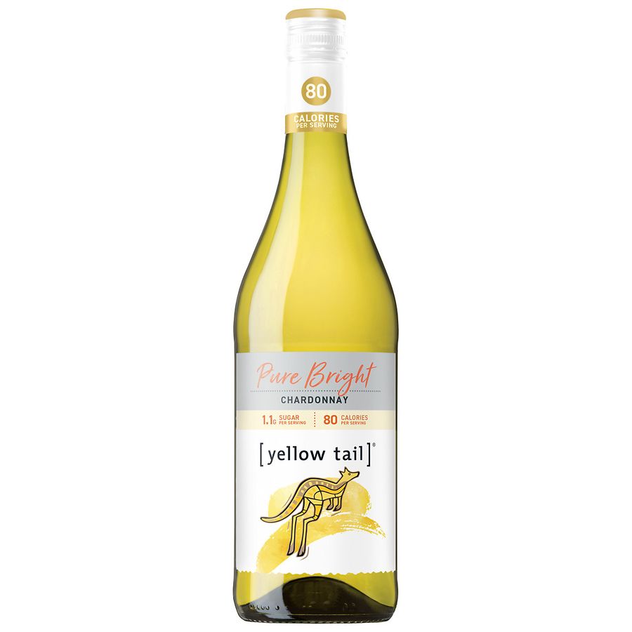 Yellow Tail Pure Bright Chardonnay | Walgreens