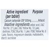 Walgreens Antacid Tablets 500 | Walgreens