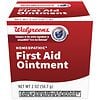 Walgreens First Aid Ointment | Walgreens