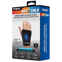 Trakk Hot & Cold Hand & Wrist Sleeve | Walgreens