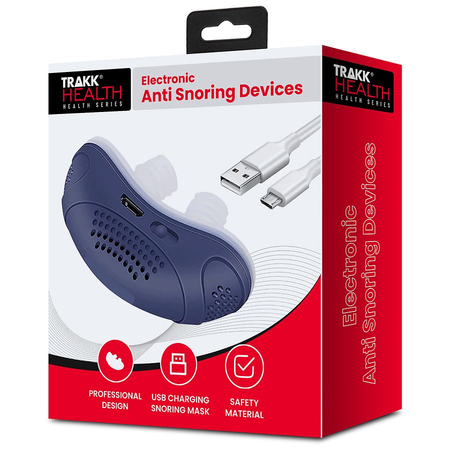 Trakk Electronic Anti Snore Device