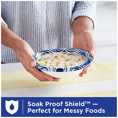 Dixie Ultra Paper Plates Dixie Ultra® Ultimate Strength Paper Bowls,