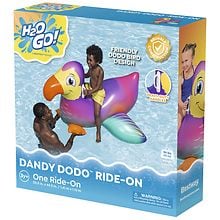 H2O Go Ride-On Float | Walgreens