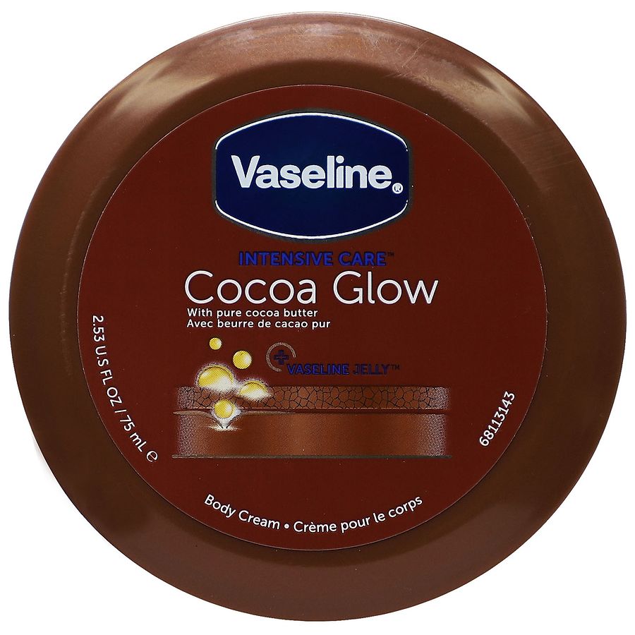 Vaseline moisturising cream store