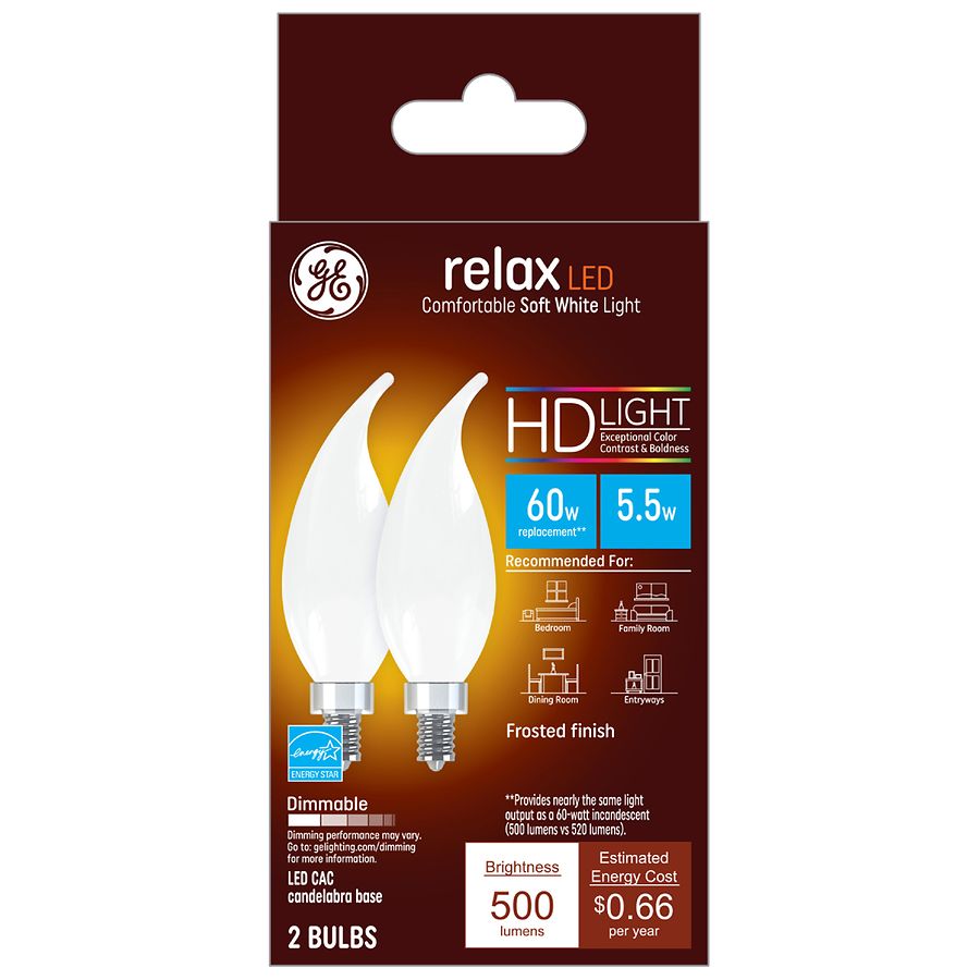 GE Light Bulb | Walgreens