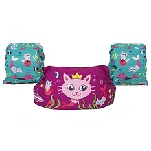 Bestway Life Vest Mermaid | Walgreens