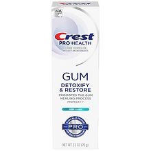 Crest Pro-Health Gum Detoxify & Restore Deep Clean Toothpaste | Walgreens