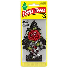 Little Trees Air Freshener Rose Thorn Multi | Walgreens