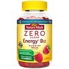 Nature Made Zero Sugar Energy Vitamin B12 Gummies Brain Support ...