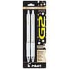 G2 Design Collection Premium Retractable Gel Ink Pens, Black | Walgreens
