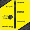 G2 Edge Premium Retractable Gel Ink Rolling Ball Pens, Black | Walgreens