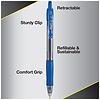 G2 Premium Retractable Gel Ink Rolling Ball Pens, Blue | Walgreens