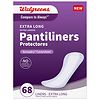 Walgreens Pantiliner Extra Long | Walgreens