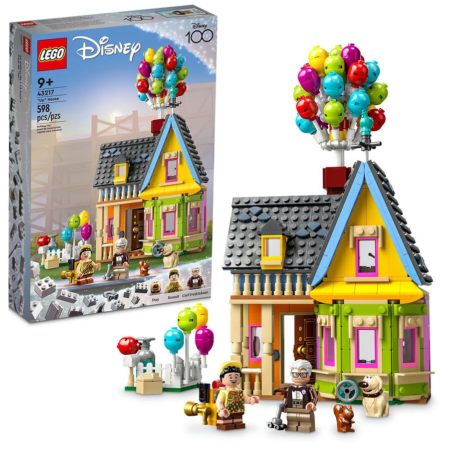 Lego Disney Up House 43217 | Walgreens