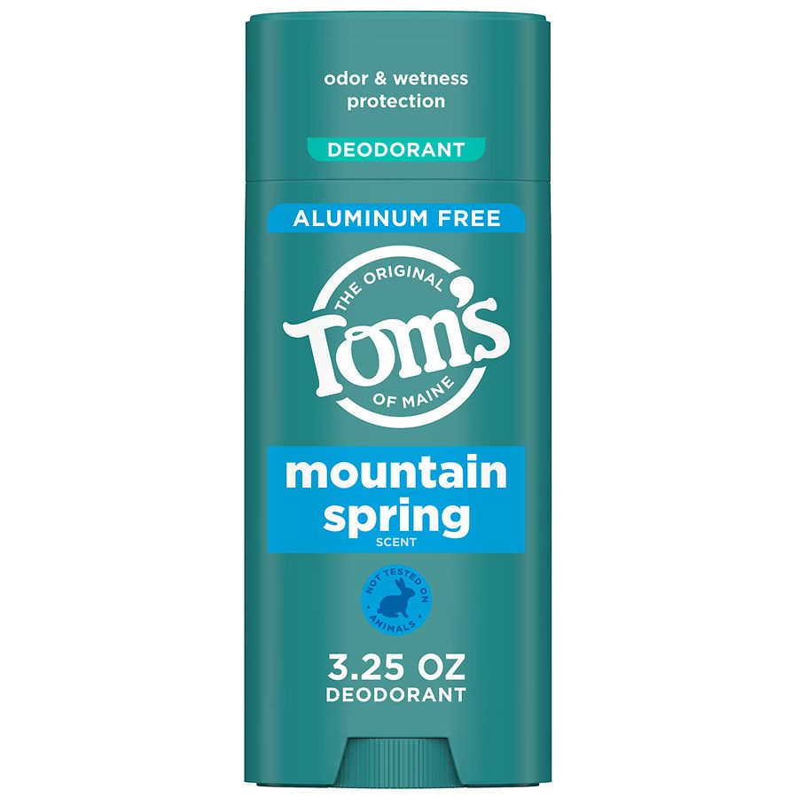 Tom's of Maine Natural Deodorant | Walgreens