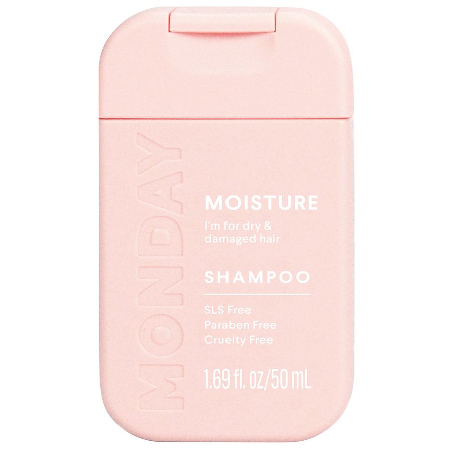 MONDAY Moisture Shampoo | Walgreens