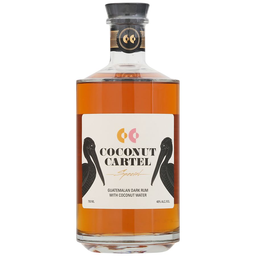 Coconut Cartel Special Rum | Walgreens