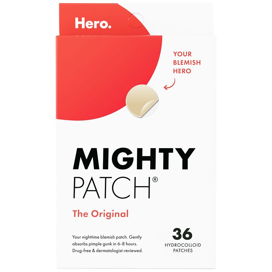 Hero Cosmetics Mighty Patch Original | Walgreens