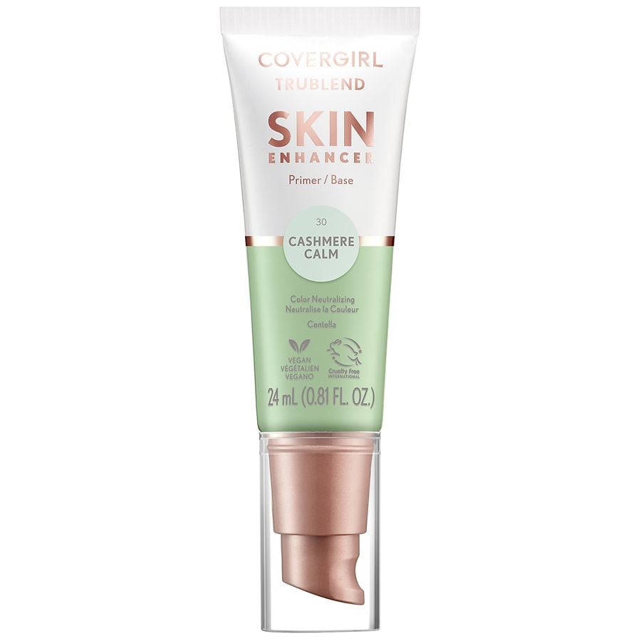 CoverGirl TruBlend Primer, Cashmere Calm | Walgreens