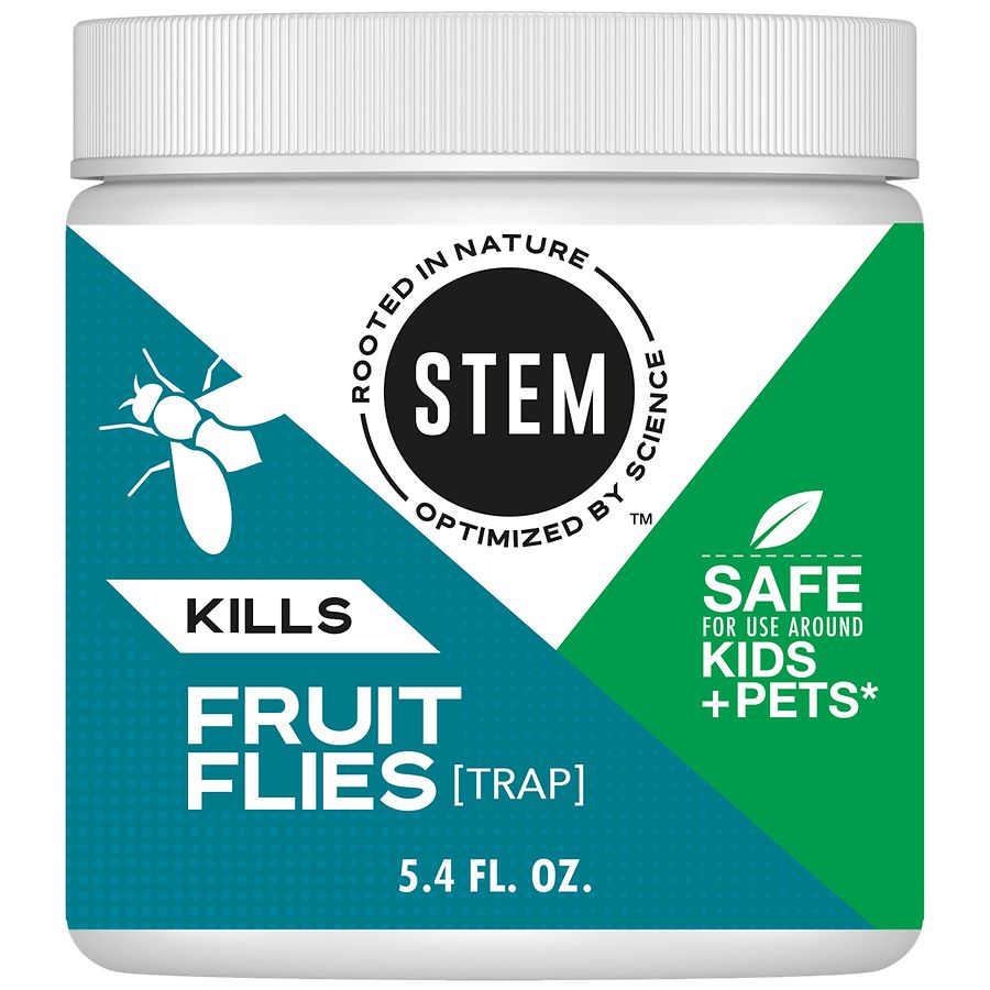 STEM Kills Fruit Fly Trap | Walgreens