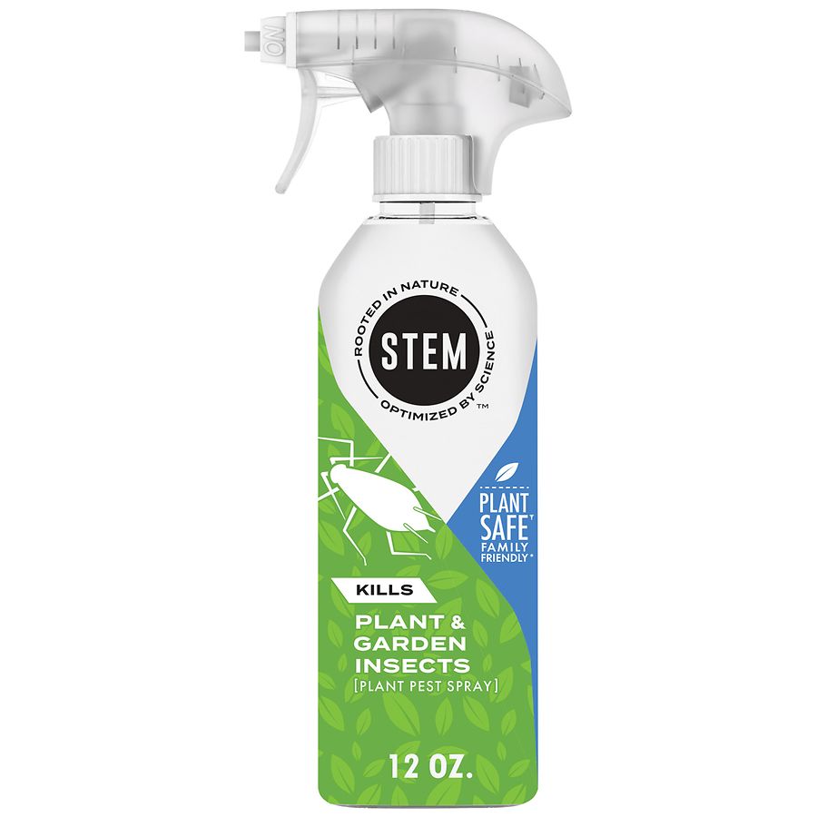 STEM Plant Pest Spray, Kills Plant & Garden Insects | Walgreens