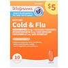 Walgreens Daytime Cold & Flu Softgels | Walgreens