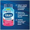 Colace Stimulant Free Stool Softening Magnesium Citrate Gummies Berry ...