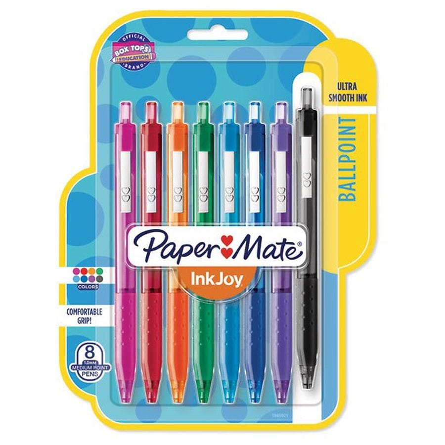 Paper Mate Ink Joy Medium Point Pens | Walgreens