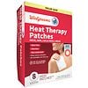 Walgreens Heat Therapy Patches For Neck, Arm, Leg | Walgreens