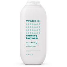 Method Hydrating Body Wash Coconut Milk | Walgreens