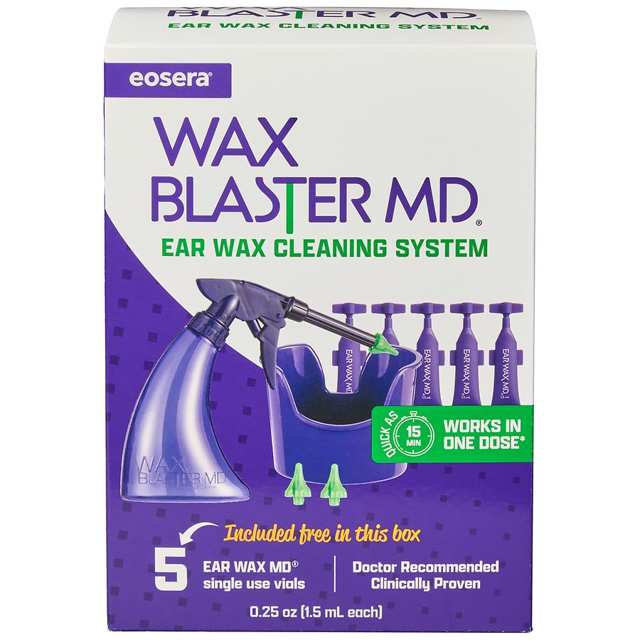 Ear Wax Removal Kit Best at Brenda Edmonds blog