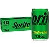 Sprite Zero Sugar Fridge Pack Cans Lemon-Lime | Walgreens