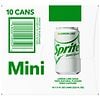 Sprite Zero Sugar Fridge Pack Cans Lemon-Lime | Walgreens