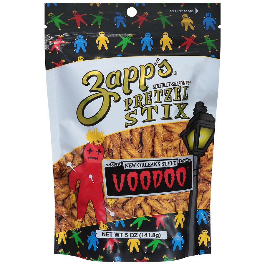 Zapp's Pretzel Stix Voodoo | Walgreens