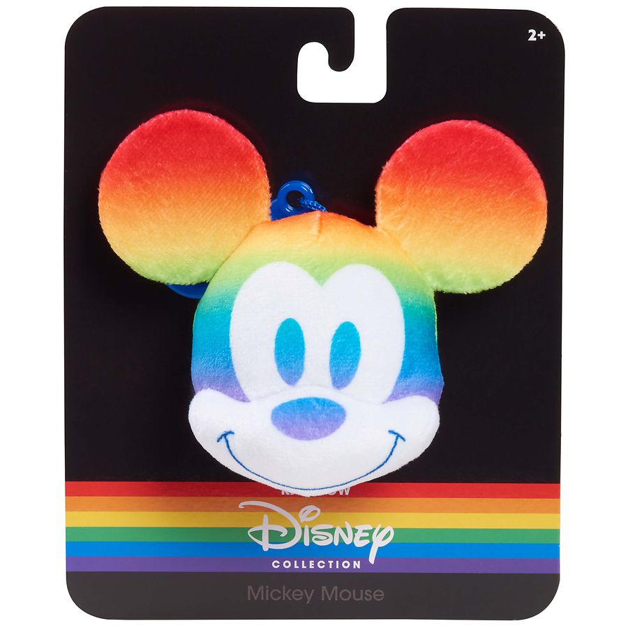 Disney Mickey Mouse Clip-On Plush | Walgreens