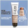 CoverGirl Clean Invisible Foundation, 103 Light Ivory | Walgreens