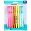 Wexford Narrow, Chisel-Tip Highlighters | Walgreens