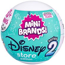 Mini Brands! Disney Series 2 | Walgreens