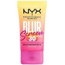 NYX Professional Makeup BlurScreen Primer SPF 30 | Walgreens