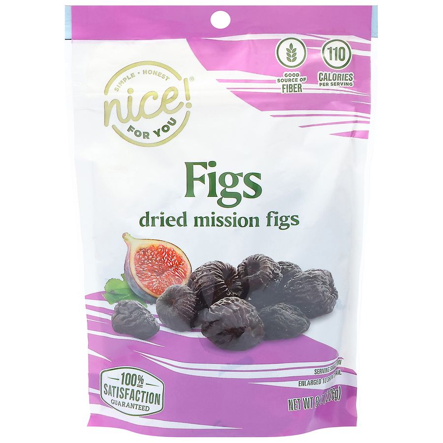 Nice! Mission Figs | Walgreens