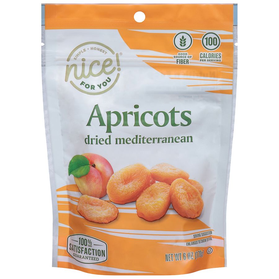 Nice! Mediterranean Apricots | Walgreens
