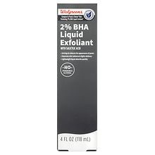 Walgreens 2% BHA Liquid Exfoliant with Salicylic Acid | Walgreens