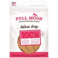 Full Moon Chicken Strips Dog Treat | Walgreens
