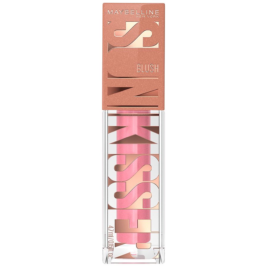 Maybelline New York Sunkisser Multi-Use Liquid Blush And Bronzer With ...
